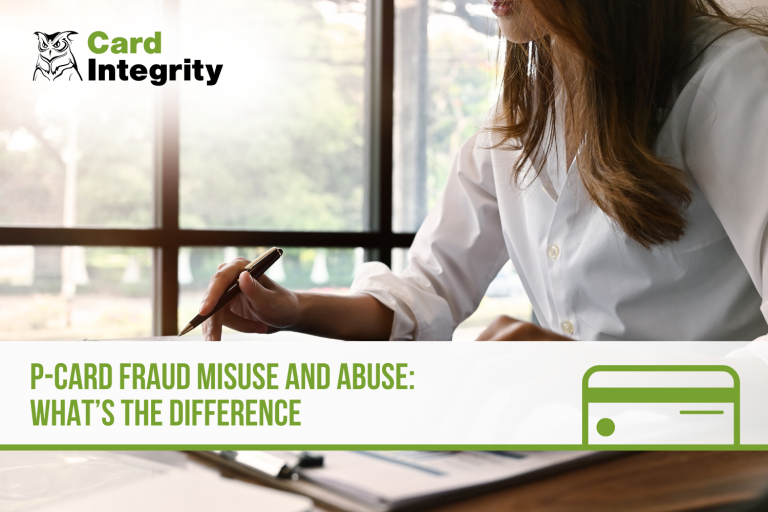 Home - Card Integrity