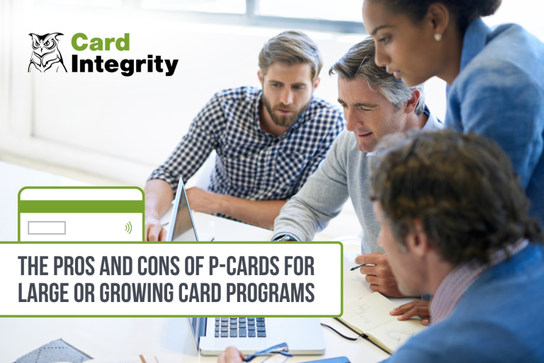 Home - Card Integrity