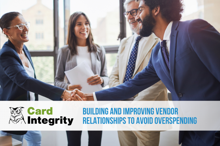 Home - Card Integrity