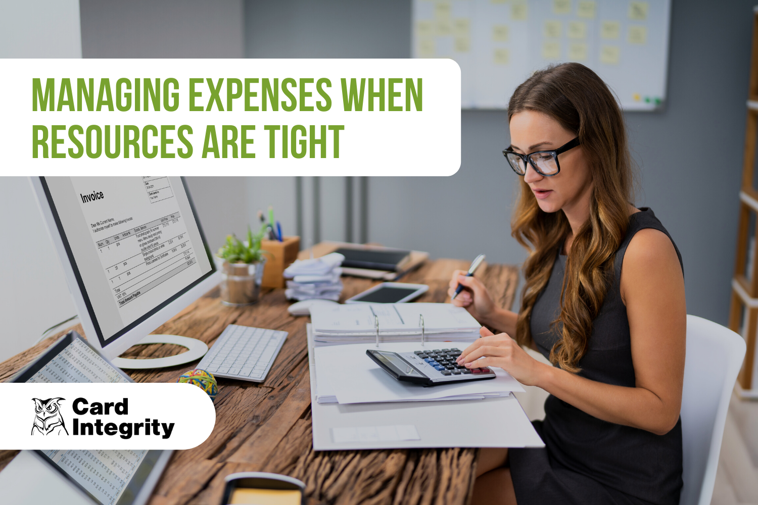 Managing Expense Data Across Corporate Credit Cards and Invoices
