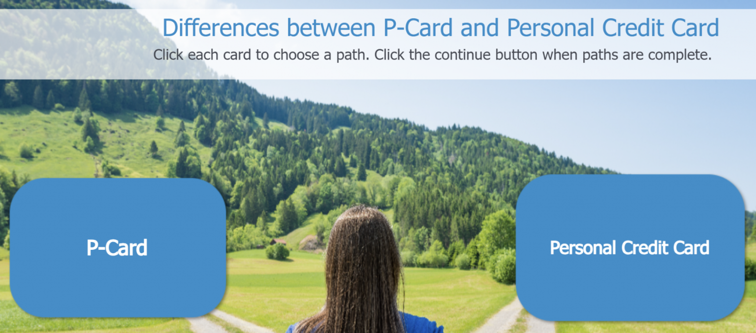 Commercial Card Training: Best Practices - Card Integrity