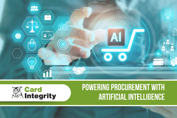 Artificial Intelligence in Procurement - Card Integrity