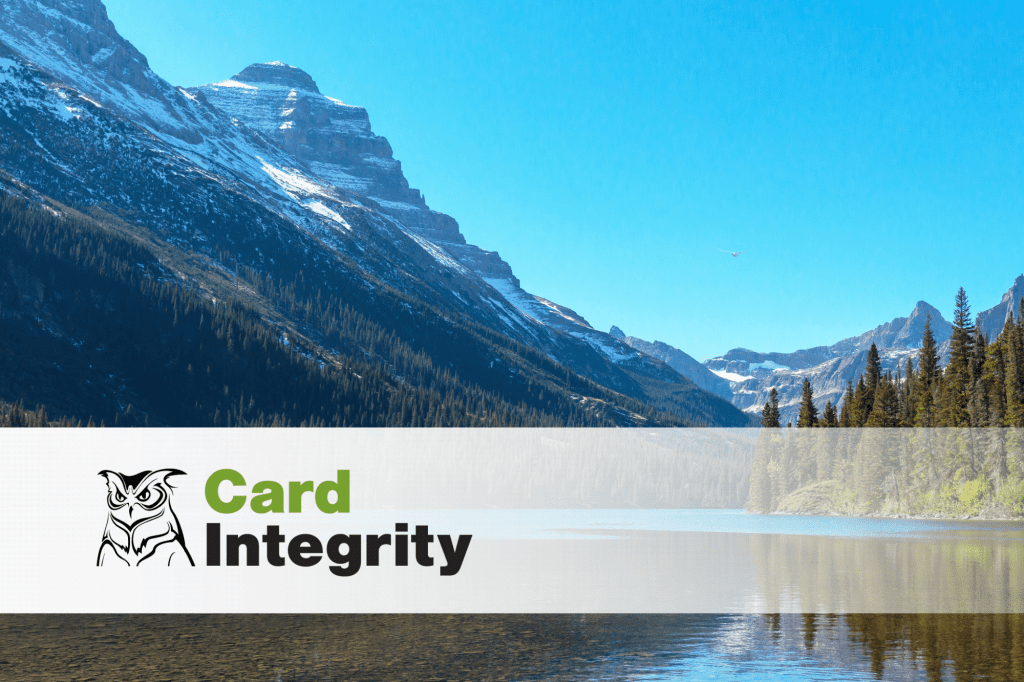 About Us - Card Integrity