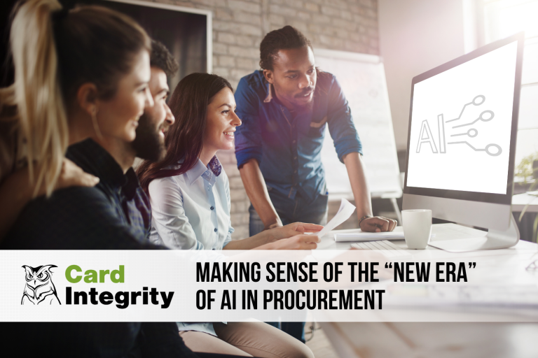 Home - Card Integrity