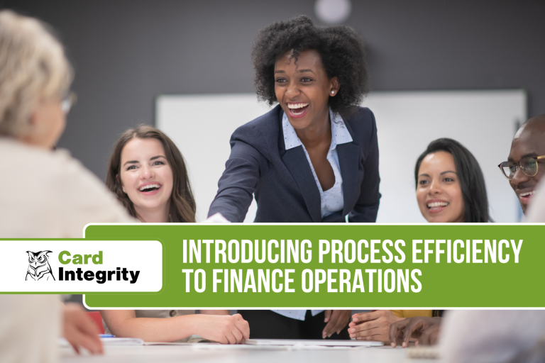 Home - Card Integrity